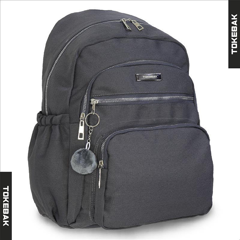 MOCHILA TAKSA PLOMO – Tokebak