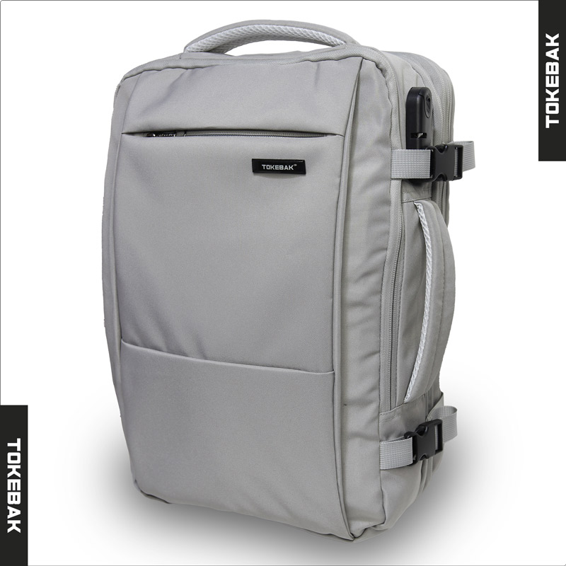MOCHILA VIAJERA DE GRAN CAPACIDAD – Tokebak