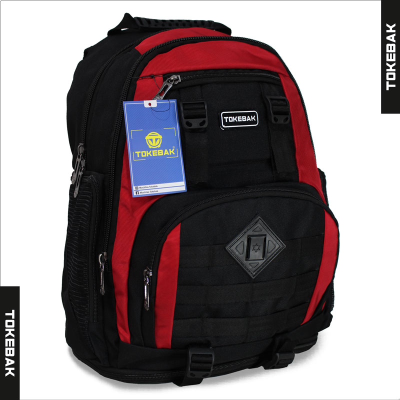 MOCHILA TÁCTICA EXPANDIBLE – Tokebak